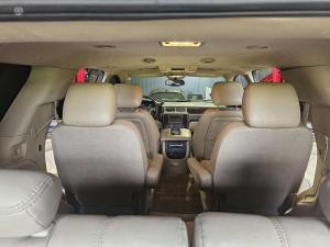 Red GMC Yukon 2013 in Vilnius, with an engine capacity of 6.20 L and mileage of 334 thousand km for 9900 €, photo 8 on AUTOMOTO.COM.LV