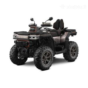 Melns Goes Terrox 1000 2026 Kauņa, ar dzinēja tilpumu 1.00 L un nobraukumu 0 tūkst. km par 9990 €, foto 9 vietnē AUTOMOTO.COM.LV