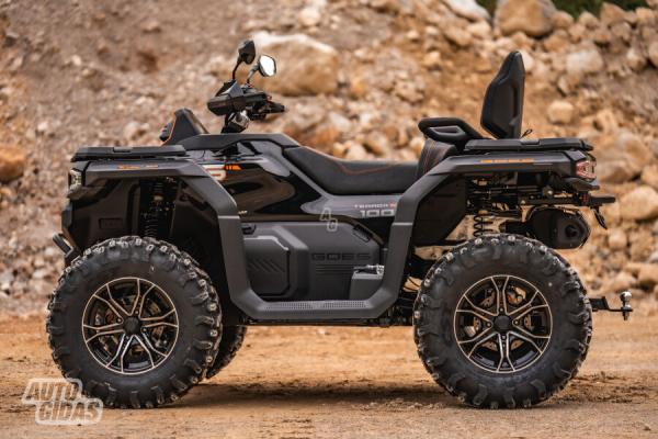 Goes Terrox 1000 2025 in Klaipeda, with an engine capacity of 1.00 L and mileage of 0 thousand km for 9990 €, photo 6 on AUTOMOTO.COM.LV