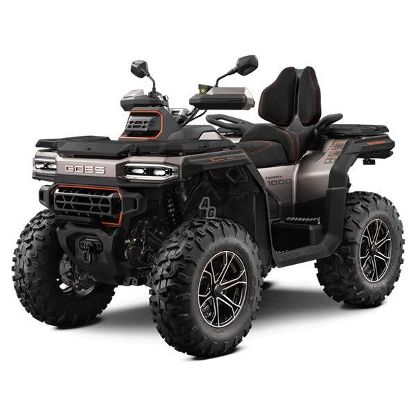Goes Terrox 1000 2025 in Klaipeda, with an engine capacity of 1.00 L and mileage of 0 thousand km for 9990 €, photo 8 on AUTOMOTO.COM.LV