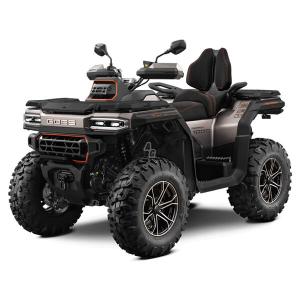Goes Terrox 1000 2025 in Klaipeda, with an engine capacity of 1.00 L and mileage of 0 thousand km for 9990 €, photo 9 on AUTOMOTO.COM.LV