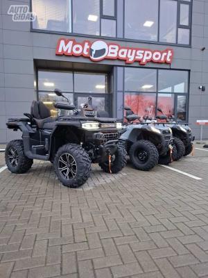 Goes Terrox 1000 2025 in Vilnius, with an engine capacity of 1.00 L and mileage of 0 thousand km for 9990 €, photo 3 on AUTOMOTO.COM.LV