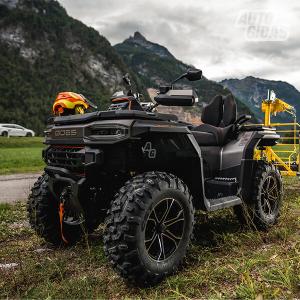 Goes Terrox 1000 2025 Kauņa, ar dzinēja tilpumu 1.00 L un nobraukumu 0 tūkst. km par 9990 €, foto 5 vietnē AUTOMOTO.COM.LV