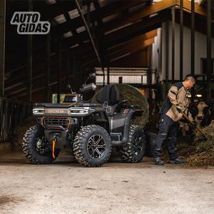 Goes Terrox 1000 2025 Kauņa, ar dzinēja tilpumu 1.00 L un nobraukumu 0 tūkst. km par 9990 €, foto 6 vietnē AUTOMOTO.COM.LV