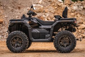 Goes Terrox 1000 2025 Kauņa, ar dzinēja tilpumu 1.00 L un nobraukumu 0 tūkst. km par 9990 €, foto 8 vietnē AUTOMOTO.COM.LV