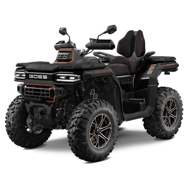 Goes Terrox 1000 2025 Kauņa, ar dzinēja tilpumu 1.00 L un nobraukumu 0 tūkst. km par 9990 €, foto 10 vietnē AUTOMOTO.COM.LV