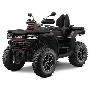 Goes Terrox 1000 2025 Kauņa, ar dzinēja tilpumu 1.00 L un nobraukumu 0 tūkst. km par 9990 €, foto 11 vietnē AUTOMOTO.COM.LV