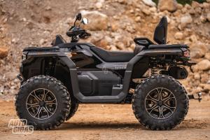 Goes Terrox 1000 2025 in Ignalina, with an engine capacity of 1.00 L and mileage of 0 thousand km for 9990 €, photo 8 on AUTOMOTO.COM.LV