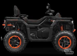 Goes Terrox 1000 2025 in Vilnius, with an engine capacity of 1.00 L and mileage of 0 thousand km for 9990 €, photo 4 on AUTOMOTO.COM.LV