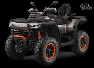 Goes Terrox 1000 2025 in Vilnius, with an engine capacity of 1.00 L and mileage of 0 thousand km for 9990 €, photo 5 on AUTOMOTO.COM.LV