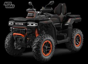 Goes Terrox 1000 2025 in Vilnius, with an engine capacity of 1.00 L and mileage of 0 thousand km for 9990 €, photo 6 on AUTOMOTO.COM.LV