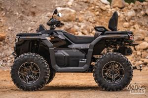 Goes Terrox 1000 2025 in Vilnius, with an engine capacity of 1.00 L and mileage of 0 thousand km for 9990 €, photo 12 on AUTOMOTO.COM.LV