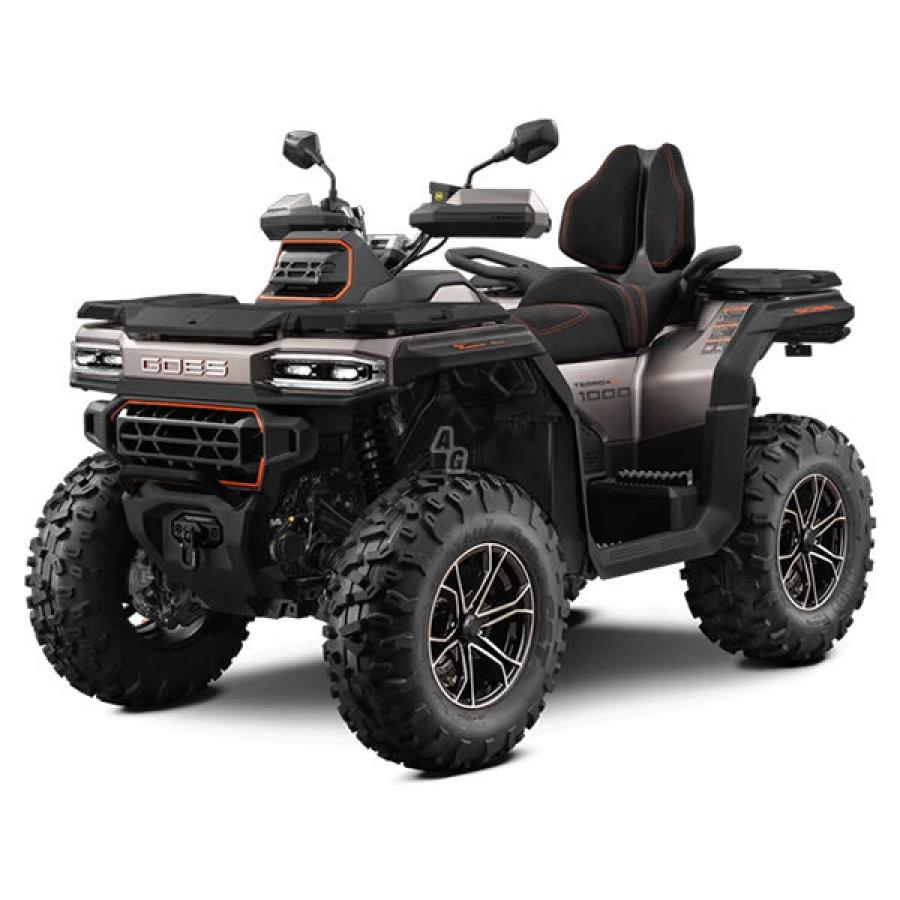 Goes Terrox 1000 2025 in Vilnius, with an engine capacity of 1.00 L and mileage of 0 thousand km for 9990 €, photo 14 on AUTOMOTO.COM.LV