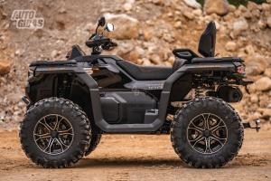 Goes Terrox 1000 2025 in Vilnius, with an engine capacity of 1.00 L and mileage of 0 thousand km for 9990 €, photo 8 on AUTOMOTO.COM.LV
