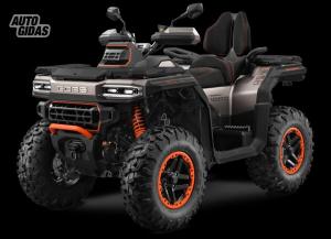 Goes Terrox 1000 2025 in Vilnius, with an engine capacity of 1.00 L and mileage of 0 thousand km for 9990 €, photo 4 on AUTOMOTO.COM.LV