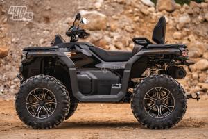 Goes Terrox 1000 2025 in Vilnius, with an engine capacity of 1.00 L and mileage of 0 thousand km for 9990 €, photo 21 on AUTOMOTO.COM.LV