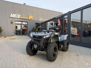 Pelēks Goes Terrox 400L 2026 Kauņa, ar dzinēja tilpumu 0.40 L un nobraukumu 1 tūkst. km par 4300 €, foto 1 vietnē AUTOMOTO.COM.LV