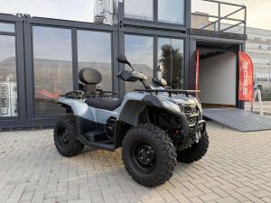 Pelēks Goes Terrox 400L 2026 Kauņa, ar dzinēja tilpumu 0.40 L un nobraukumu 1 tūkst. km par 4300 €, foto 3 vietnē AUTOMOTO.COM.LV
