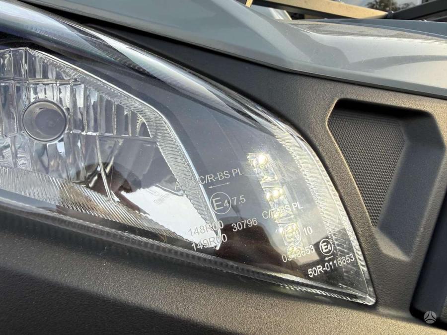 Pelēks Goes Terrox 400L 2026 Kauņa, ar dzinēja tilpumu 0.40 L un nobraukumu 1 tūkst. km par 4300 €, foto 6 vietnē AUTOMOTO.COM.LV