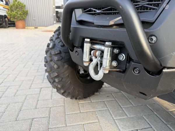 Pelēks Goes Terrox 400L 2026 Kauņa, ar dzinēja tilpumu 0.40 L un nobraukumu 1 tūkst. km par 4300 €, foto 10 vietnē AUTOMOTO.COM.LV