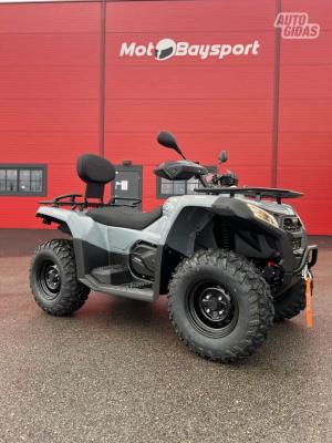 Goes Terrox 400L 2025 in Ignalina, with an engine capacity of 0.40 L and mileage of 0 thousand km for 4790 €, photo  on AUTOMOTO.COM.LV