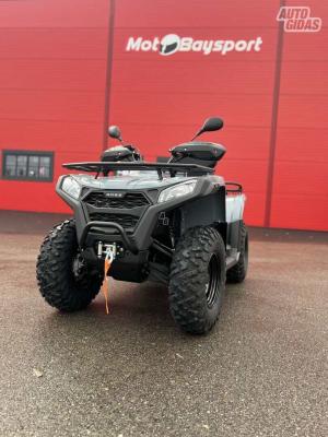 Goes Terrox 400L 2025 Viļņa, ar dzinēja tilpumu 0.40 L un nobraukumu 0 tūkst. km par 4790 €, foto 3 vietnē AUTOMOTO.COM.LV