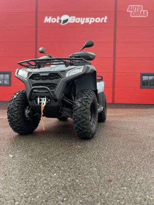 Goes Terrox 400L 2025 Viļņa, ar dzinēja tilpumu 0.40 L un nobraukumu 0 tūkst. km par 4790 €, foto 5 vietnē AUTOMOTO.COM.LV