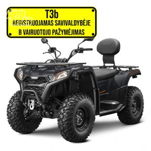 Goes Terrox 400L 2025 в Вильнюс, объемом двигателя 0.40 л и пробегом 0 тыс. км за 4790 €, фото 6 на AUTOMOTO.COM.LV