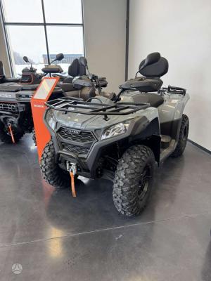 Goes Terrox 400L 2026 Klaipėda, ar dzinēja tilpumu 0.40 L un nobraukumu 1 tūkst. km par 4790 €, foto  vietnē AUTOMOTO.COM.LV