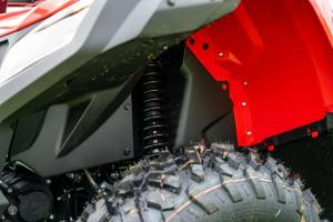 Red Goes Terrox 400L 2026 in Kaunas, with an engine capacity of 0.40 L and mileage of 0 thousand km for 4790 €, photo 20 on AUTOMOTO.COM.LV