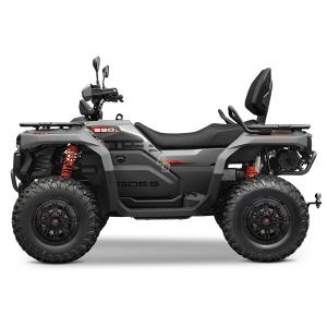 Melns Goes Terrox 500L 2025 Kauņa, ar dzinēja tilpumu 0.50 L un nobraukumu 0 tūkst. km par 5990 €, foto 7 vietnē AUTOMOTO.COM.LV