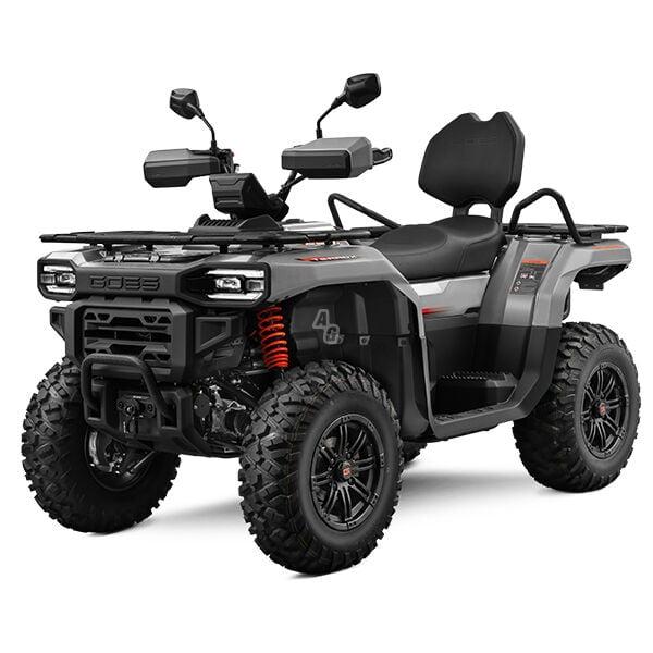 Melns Goes Terrox 500L 2025 Kauņa, ar dzinēja tilpumu 0.50 L un nobraukumu 0 tūkst. km par 5990 €, foto 7 vietnē AUTOMOTO.COM.LV