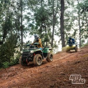 Melns Goes Terrox 500L 2025 Kauņa, ar dzinēja tilpumu 0.50 L un nobraukumu 0 tūkst. km par 5990 €, foto 11 vietnē AUTOMOTO.COM.LV