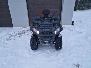 Melns Goes Terrox 500L 2025 Kalvarija, ar dzinēja tilpumu 0.00 L un nobraukumu 486 tūkst. km par 5200 €, foto 7 vietnē AUTOMOTO.COM.LV