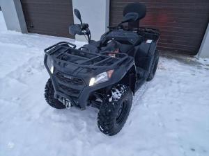 Melns Goes Terrox 500L 2025 Kalvarija, ar dzinēja tilpumu 0.00 L un nobraukumu 486 tūkst. km par 5200 €, foto 8 vietnē AUTOMOTO.COM.LV