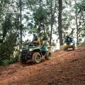 Melns Goes Terrox 500L 2026 Kauņa, ar dzinēja tilpumu 0.50 L un nobraukumu 0 tūkst. km par 5990 €, foto 11 vietnē AUTOMOTO.COM.LV