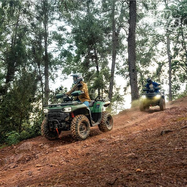 Goes Terrox 500L 2025 Viļņa, ar dzinēja tilpumu 0.50 L un nobraukumu 0 tūkst. km par 5990 €, foto 10 vietnē AUTOMOTO.COM.LV