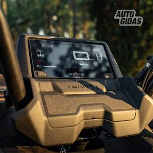Goes Terrox 500L 2025 Viļņa, ar dzinēja tilpumu 0.50 L un nobraukumu 0 tūkst. km par 5990 €, foto 15 vietnē AUTOMOTO.COM.LV