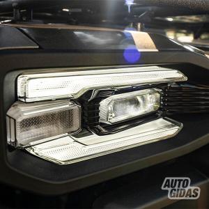 Goes Terrox 500L 2025 Viļņa, ar dzinēja tilpumu 0.50 L un nobraukumu 0 tūkst. km par 5990 €, foto 16 vietnē AUTOMOTO.COM.LV