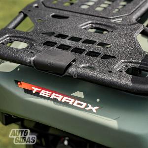 Goes Terrox 500L 2025 Viļņa, ar dzinēja tilpumu 0.50 L un nobraukumu 0 tūkst. km par 5990 €, foto 18 vietnē AUTOMOTO.COM.LV
