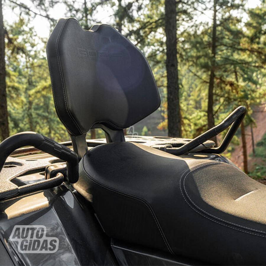 Goes Terrox 500L 2025 Viļņa, ar dzinēja tilpumu 0.50 L un nobraukumu 0 tūkst. km par 5990 €, foto 19 vietnē AUTOMOTO.COM.LV