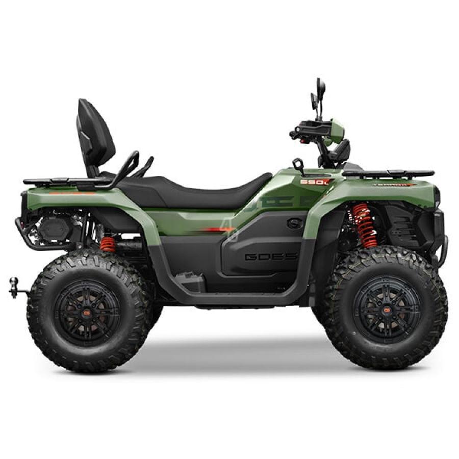 Goes Terrox 500L 2025 Viļņa, ar dzinēja tilpumu 0.50 L un nobraukumu 0 tūkst. km par 5990 €, foto 6 vietnē AUTOMOTO.COM.LV