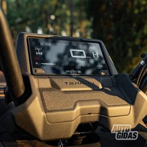 Goes Terrox 500L 2025 Viļņa, ar dzinēja tilpumu 0.50 L un nobraukumu 0 tūkst. km par 5990 €, foto 15 vietnē AUTOMOTO.COM.LV