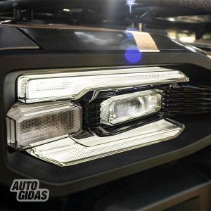 Goes Terrox 500L 2025 Viļņa, ar dzinēja tilpumu 0.50 L un nobraukumu 0 tūkst. km par 5990 €, foto 16 vietnē AUTOMOTO.COM.LV