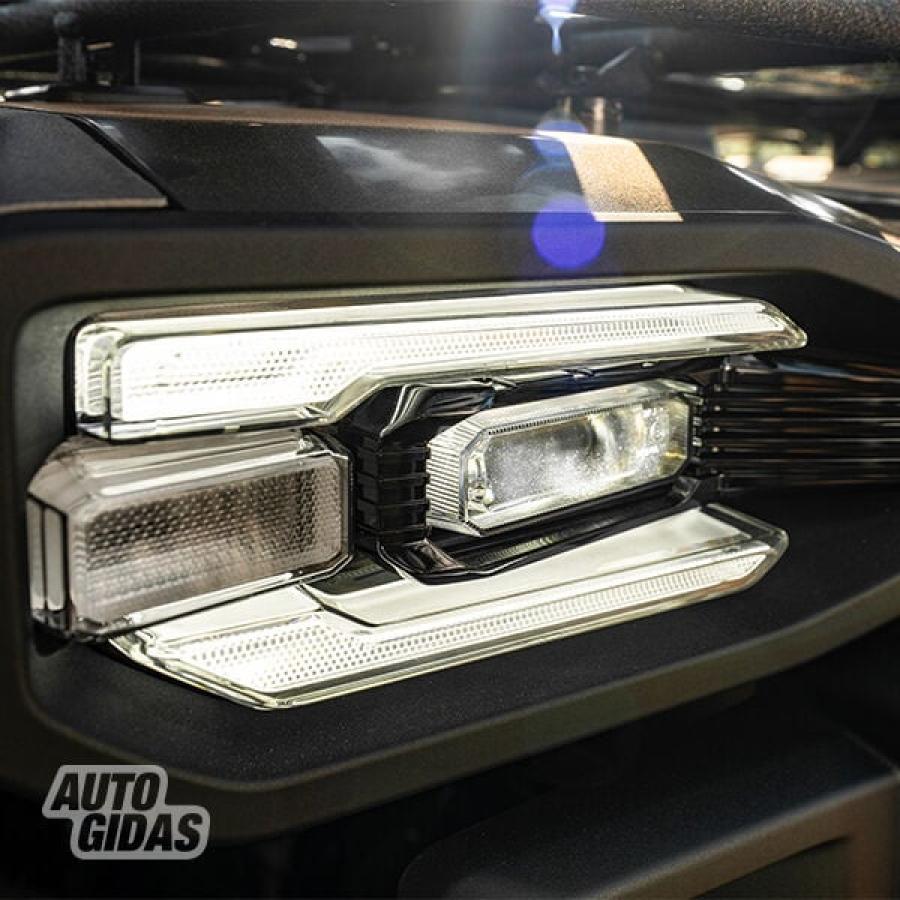 Goes Terrox 500L 2025 Viļņa, ar dzinēja tilpumu 0.50 L un nobraukumu 0 tūkst. km par 5990 €, foto 16 vietnē AUTOMOTO.COM.LV