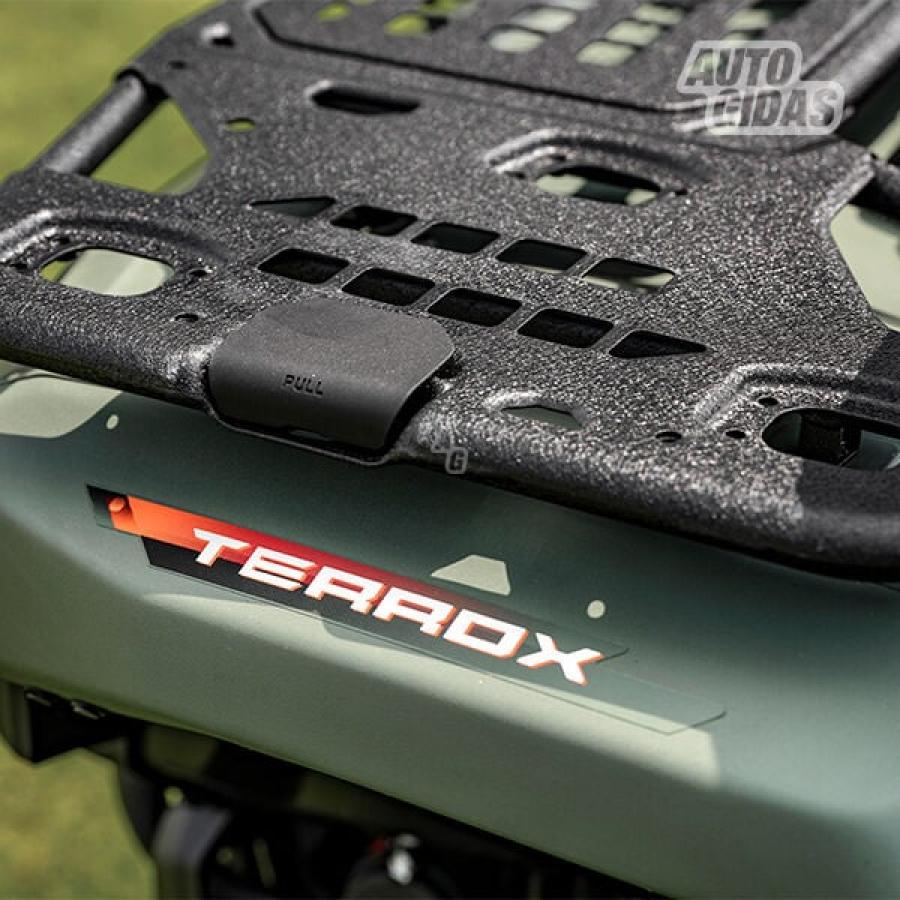 Goes Terrox 500L 2025 Viļņa, ar dzinēja tilpumu 0.50 L un nobraukumu 0 tūkst. km par 5990 €, foto 18 vietnē AUTOMOTO.COM.LV