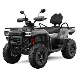 Goes Terrox 500L 2025 in Vilnius, with an engine capacity of 0.50 L and mileage of 0 thousand km for 5990 €, photo 8 on AUTOMOTO.COM.LV