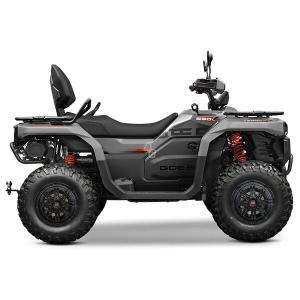 Goes Terrox 500L 2025 in Vilnius, with an engine capacity of 0.50 L and mileage of 0 thousand km for 5990 €, photo 9 on AUTOMOTO.COM.LV