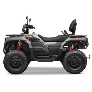 Goes Terrox 500L 2025 Ignalina, ar dzinēja tilpumu 0.50 L un nobraukumu 0 tūkst. km par 5990 €, foto 7 vietnē AUTOMOTO.COM.LV