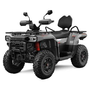 Goes Terrox 500L 2025 Ignalina, ar dzinēja tilpumu 0.50 L un nobraukumu 0 tūkst. km par 5990 €, foto 8 vietnē AUTOMOTO.COM.LV